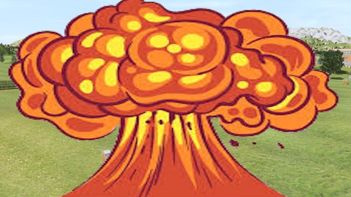 Explosion Stories Of Sodor Wiki Fandom