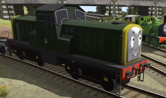 Derek | Stories Of Sodor Wiki | Fandom