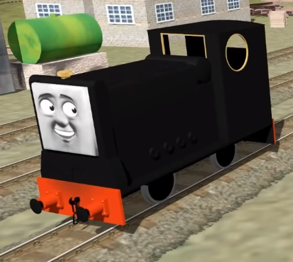 Mini Bruce | Stories Of Sodor Wiki | Fandom