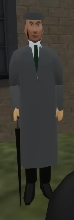 Dr. Simmons | Stories Of Sodor Wiki | Fandom