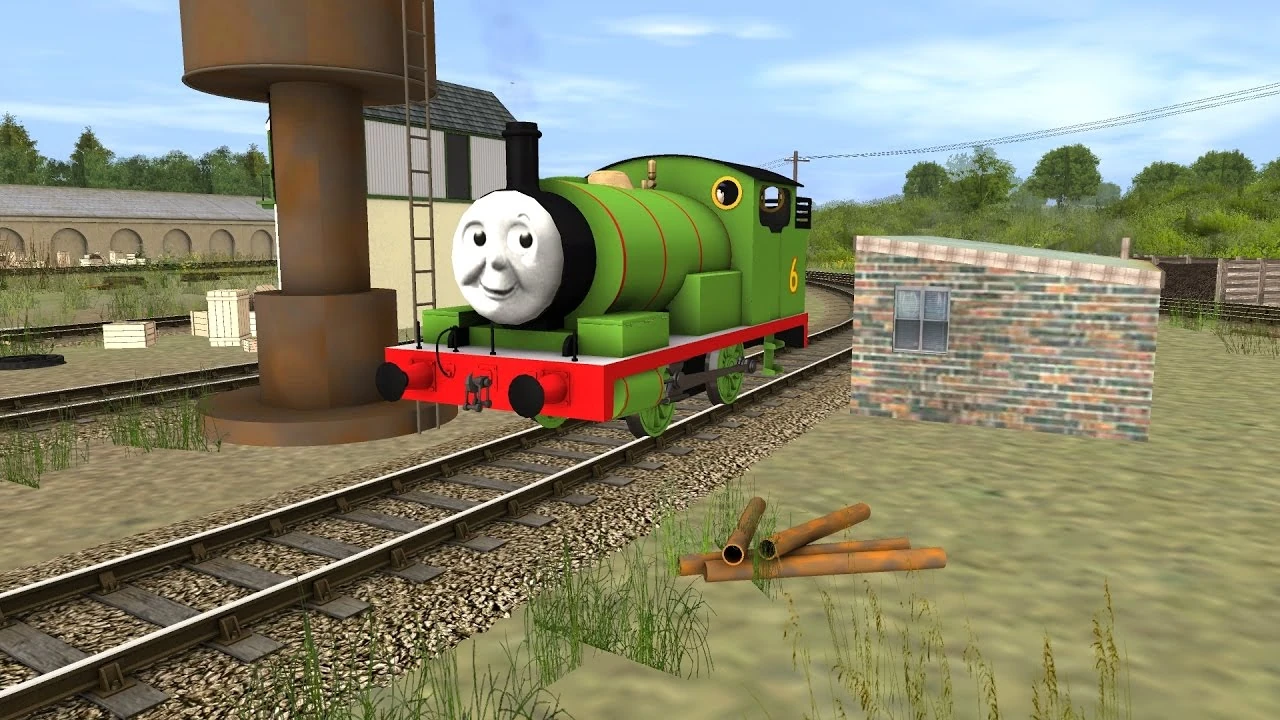 Percy Stories Of Sodor Wiki Fandom Powered By Wikia THE SiF BLOG: