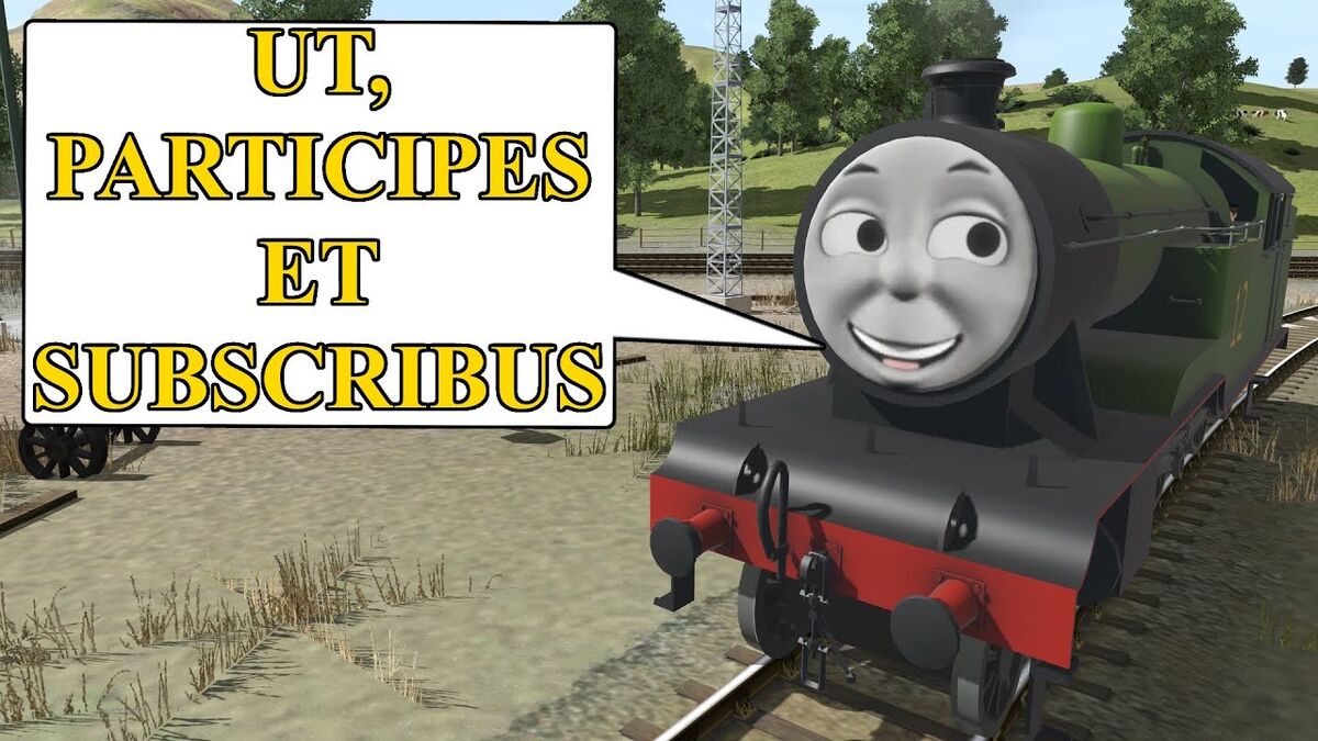 Latin Stories Of Sodor Wiki Fandom