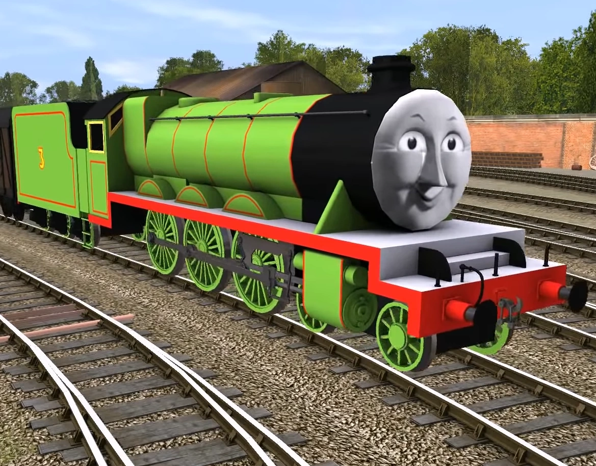 Henry | Stories Of Sodor Wiki | Fandom