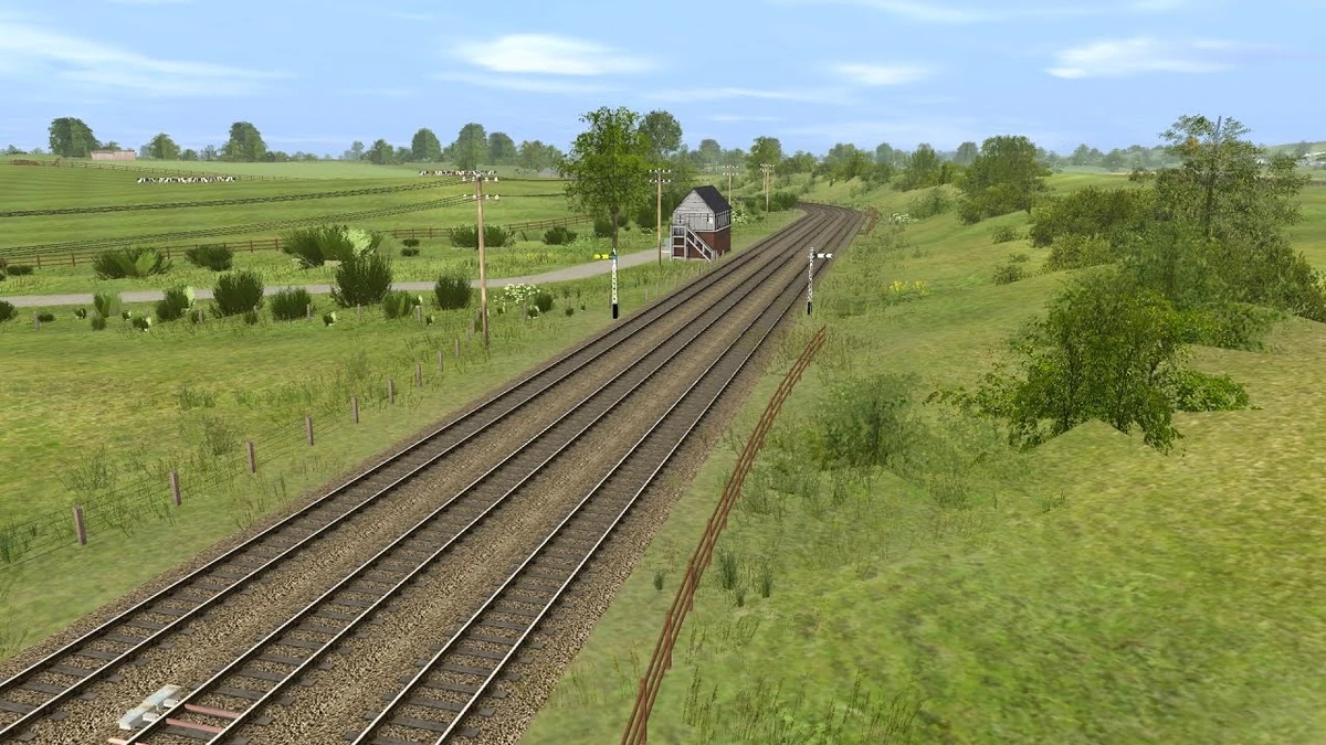 The Main Line | Stories Of Sodor Wiki | Fandom