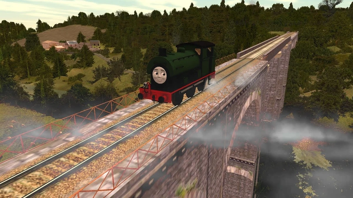 Bridge | Stories Of Sodor Wiki | Fandom