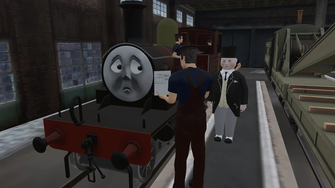 Diagnosis | Stories Of Sodor Wiki | Fandom