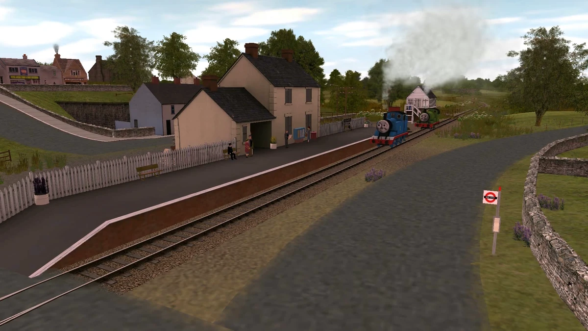 Toryreck | Stories Of Sodor Wiki | Fandom