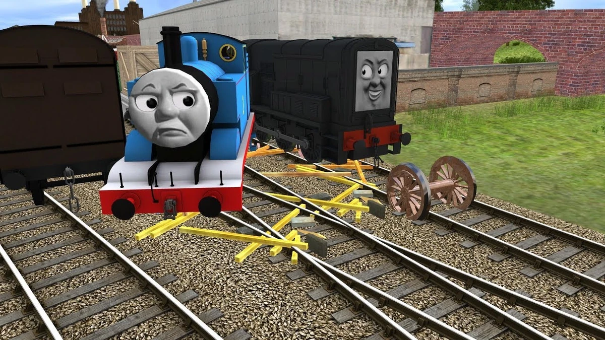 Schadenfreude | Stories Of Sodor Wiki | Fandom