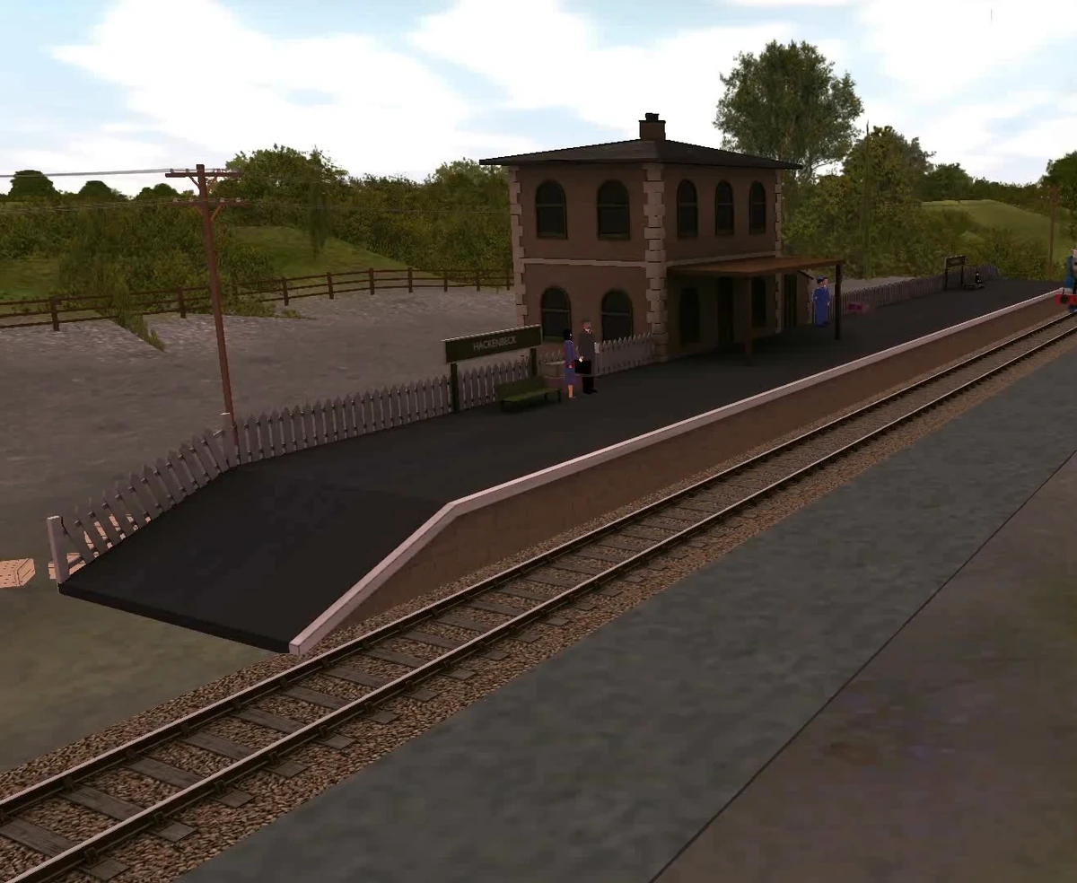 Hackenbeck | Stories Of Sodor Wiki | Fandom