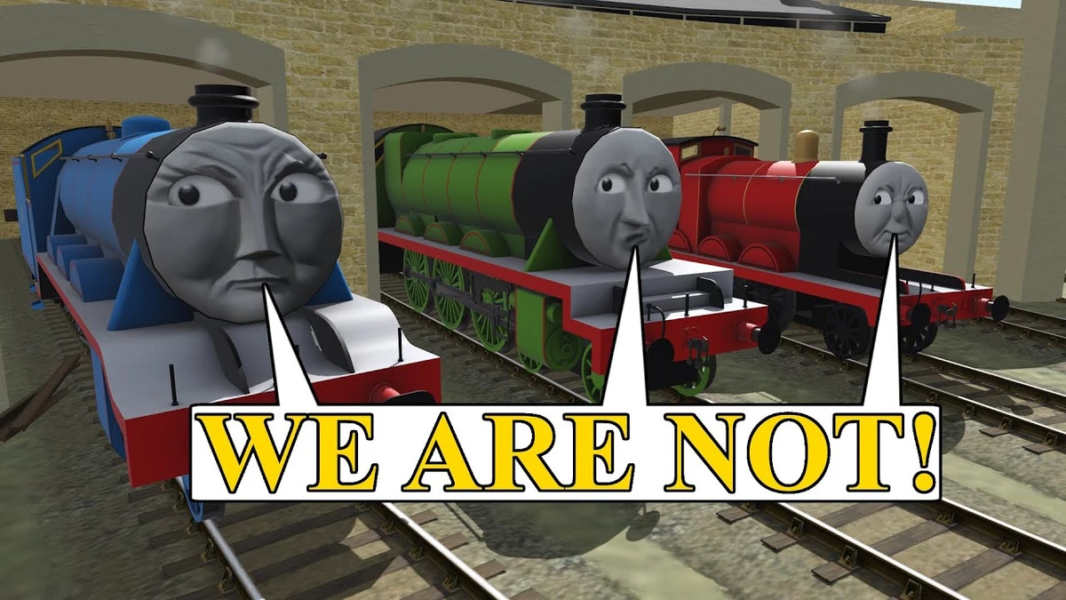 Simp | Stories Of Sodor Wiki | Fandom