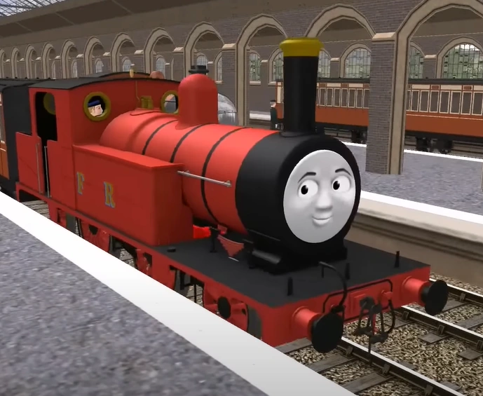 Albert | Stories Of Sodor Wiki | Fandom