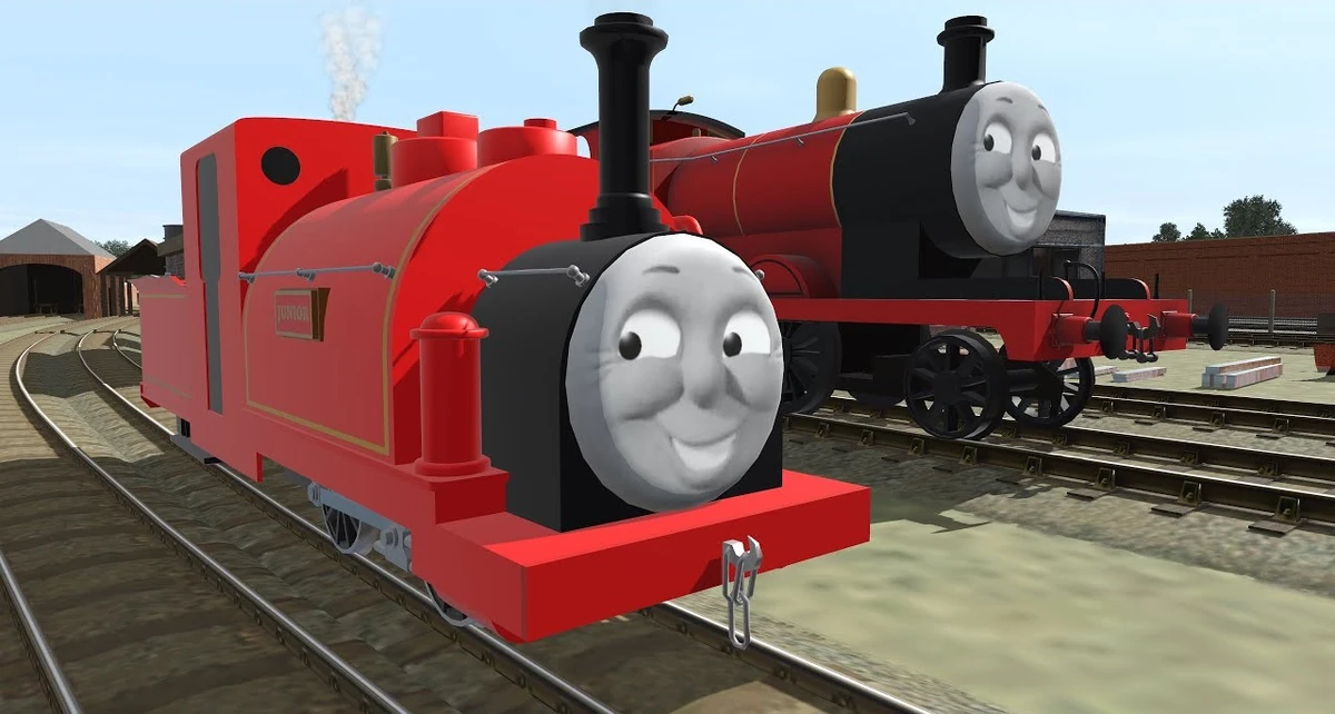Childhood | Stories Of Sodor Wiki | Fandom