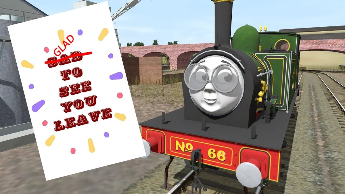Farewell | Stories Of Sodor Wiki | Fandom