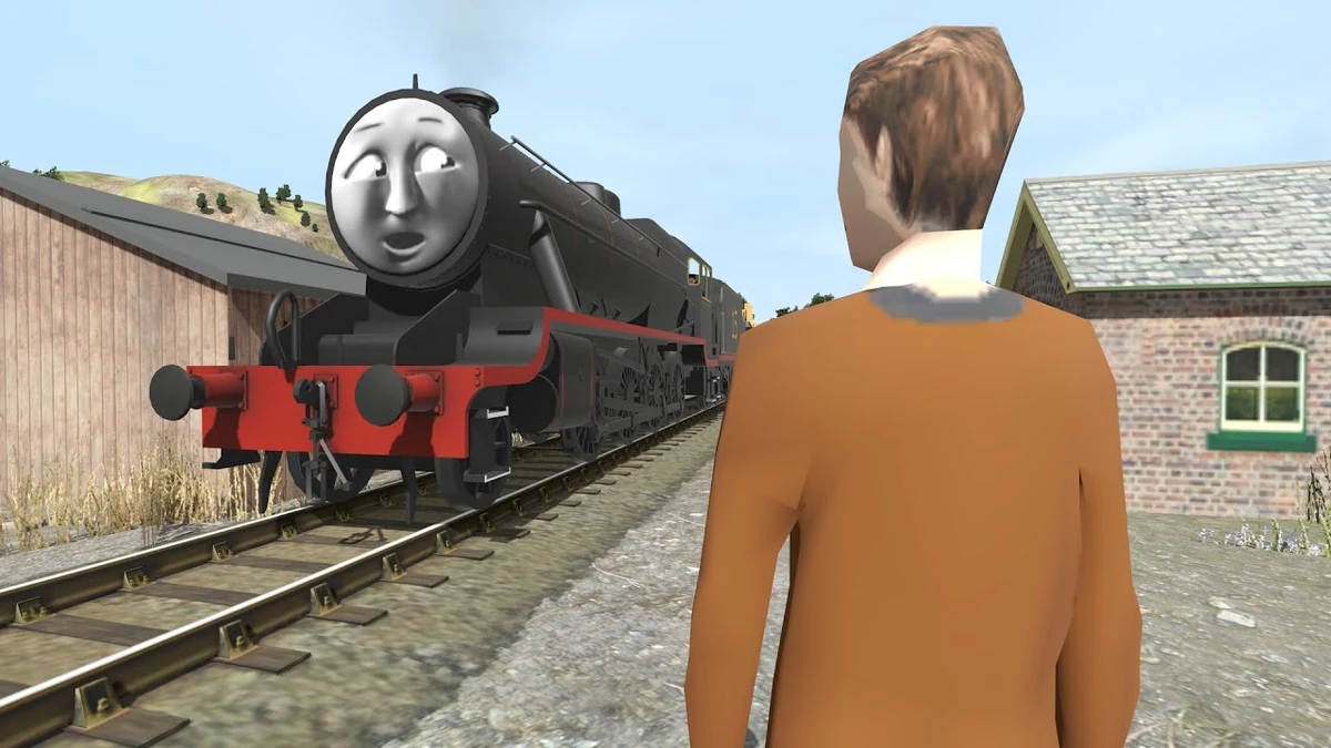Revenge | Stories Of Sodor Wiki | Fandom