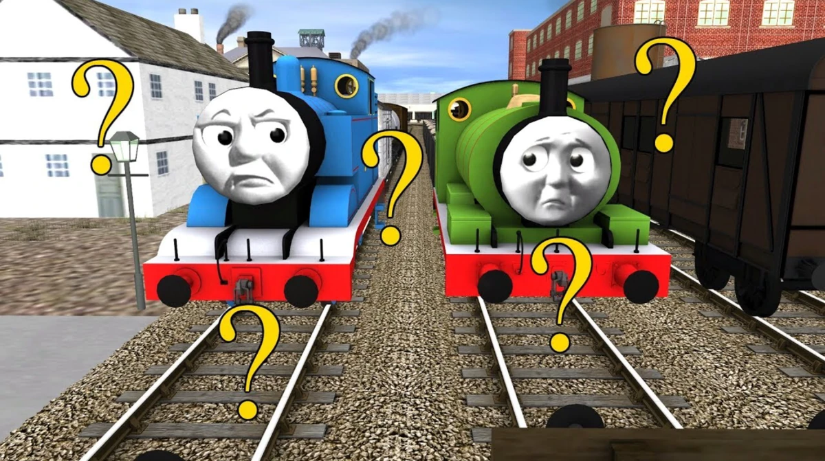 Why | Stories Of Sodor Wiki | Fandom