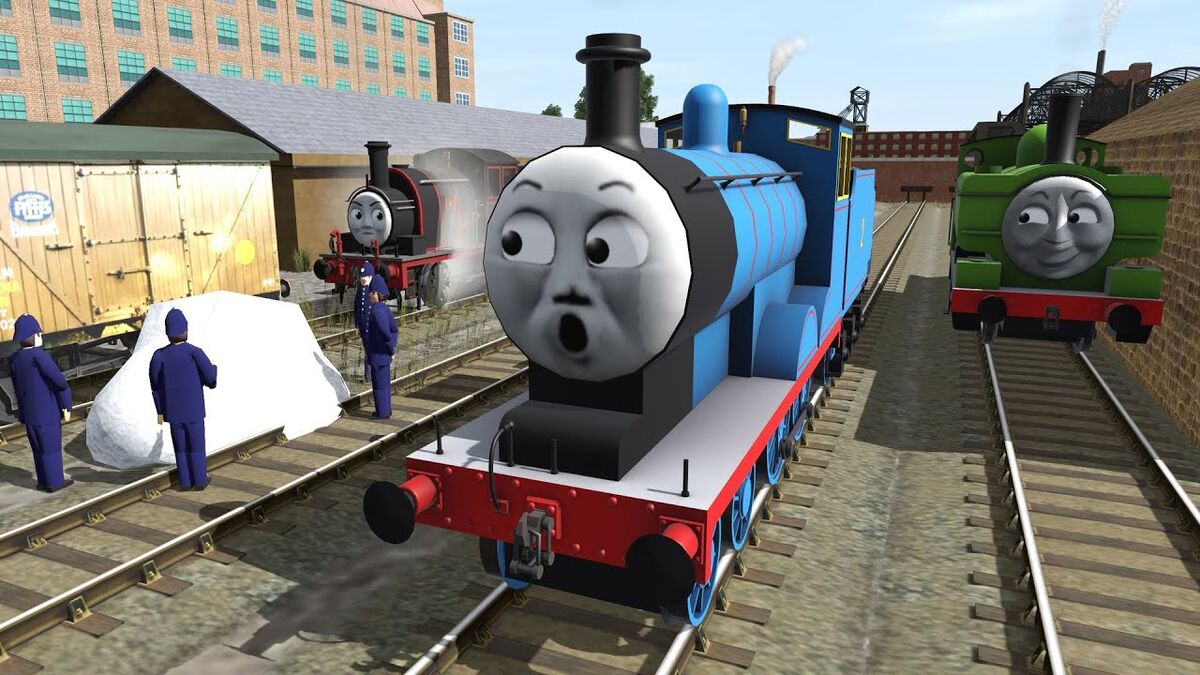 Framed Stories Of Sodor Wiki Fandom