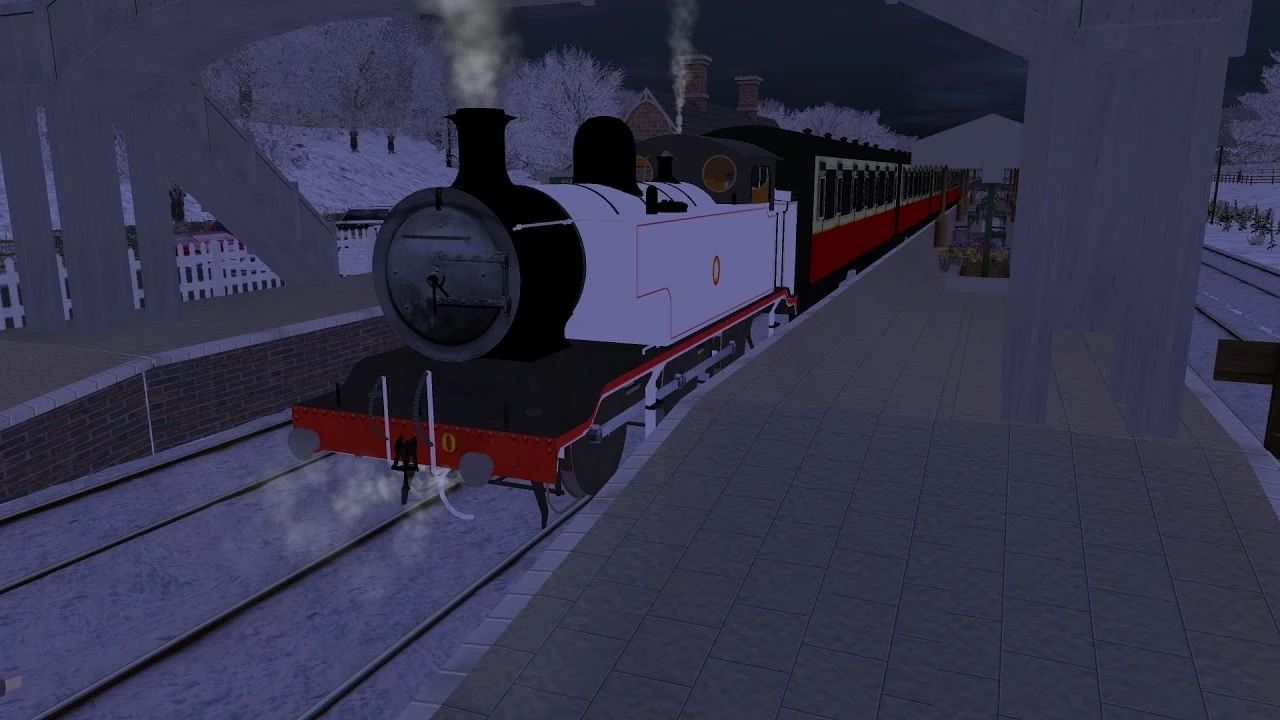 Ghost | Stories Of Sodor Wiki | Fandom