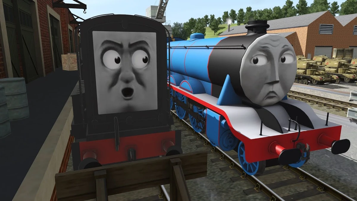 Interrogation | Stories Of Sodor Wiki | Fandom