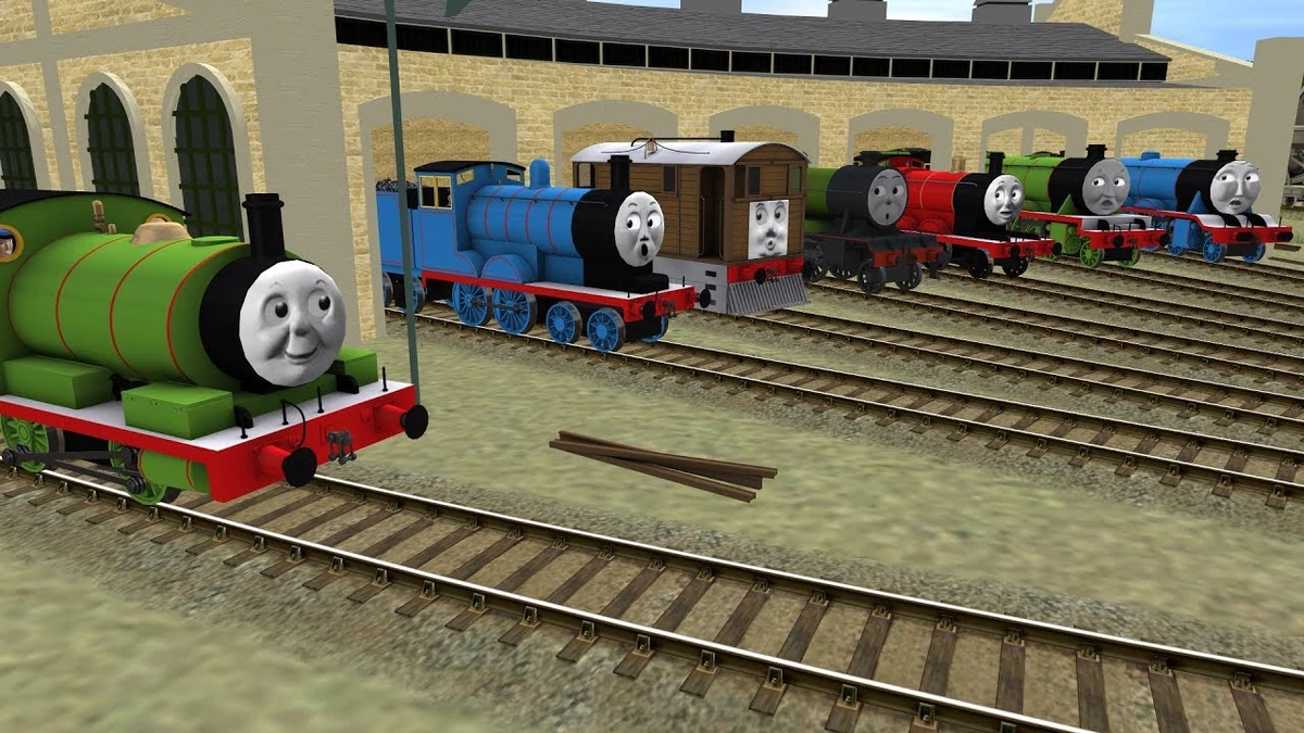 Epiphany | Stories Of Sodor Wiki | Fandom