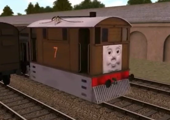 Toby (Gallery) | Stories Of Sodor Wiki | Fandom
