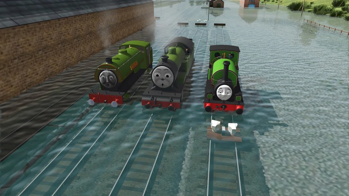 Biblical | Stories Of Sodor Wiki | Fandom