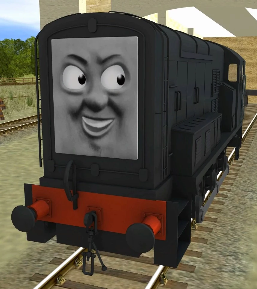 Category:Diesel engines | Stories Of Sodor Wiki | Fandom