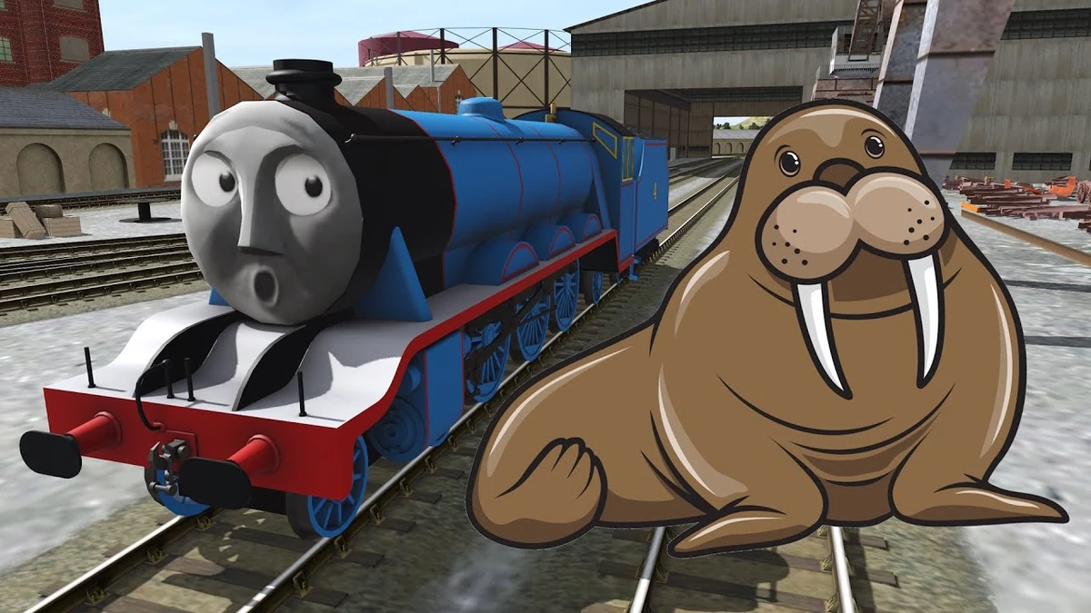 Parallel | Stories Of Sodor Wiki | Fandom