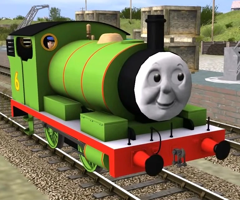 Percy | Stories Of Sodor Wiki | Fandom