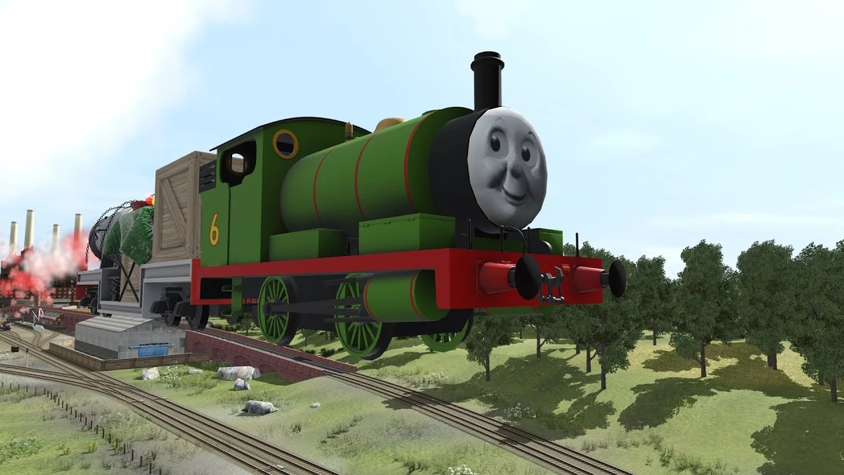 Flying | Stories Of Sodor Wiki | Fandom