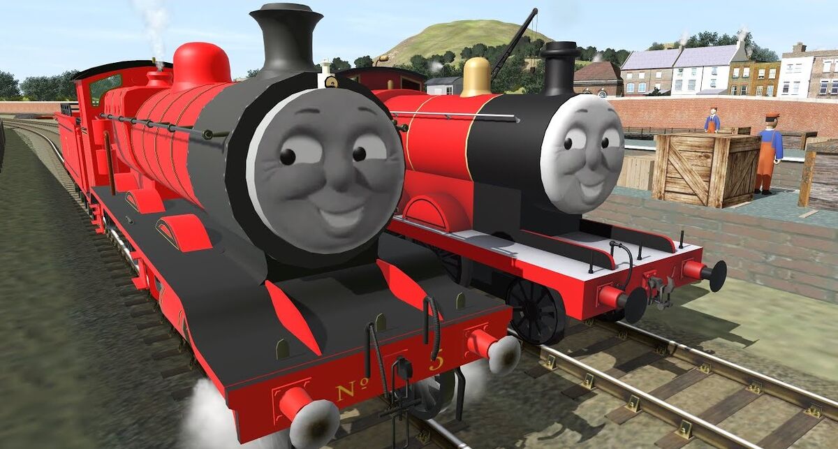 Adulthood Stories Of Sodor Wiki Fandom