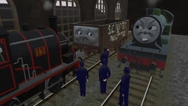 Confession | Stories Of Sodor Wiki | Fandom