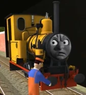 Duncan | Stories Of Sodor Wiki | Fandom