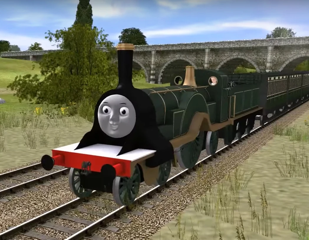 Emily (Gallery) | Stories Of Sodor Wiki | Fandom