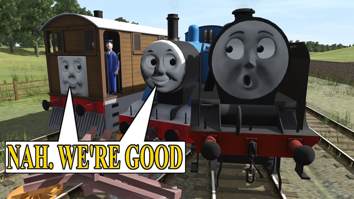 Unresolved | Stories Of Sodor Wiki | Fandom