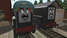 Lookalike | Stories Of Sodor Wiki | Fandom