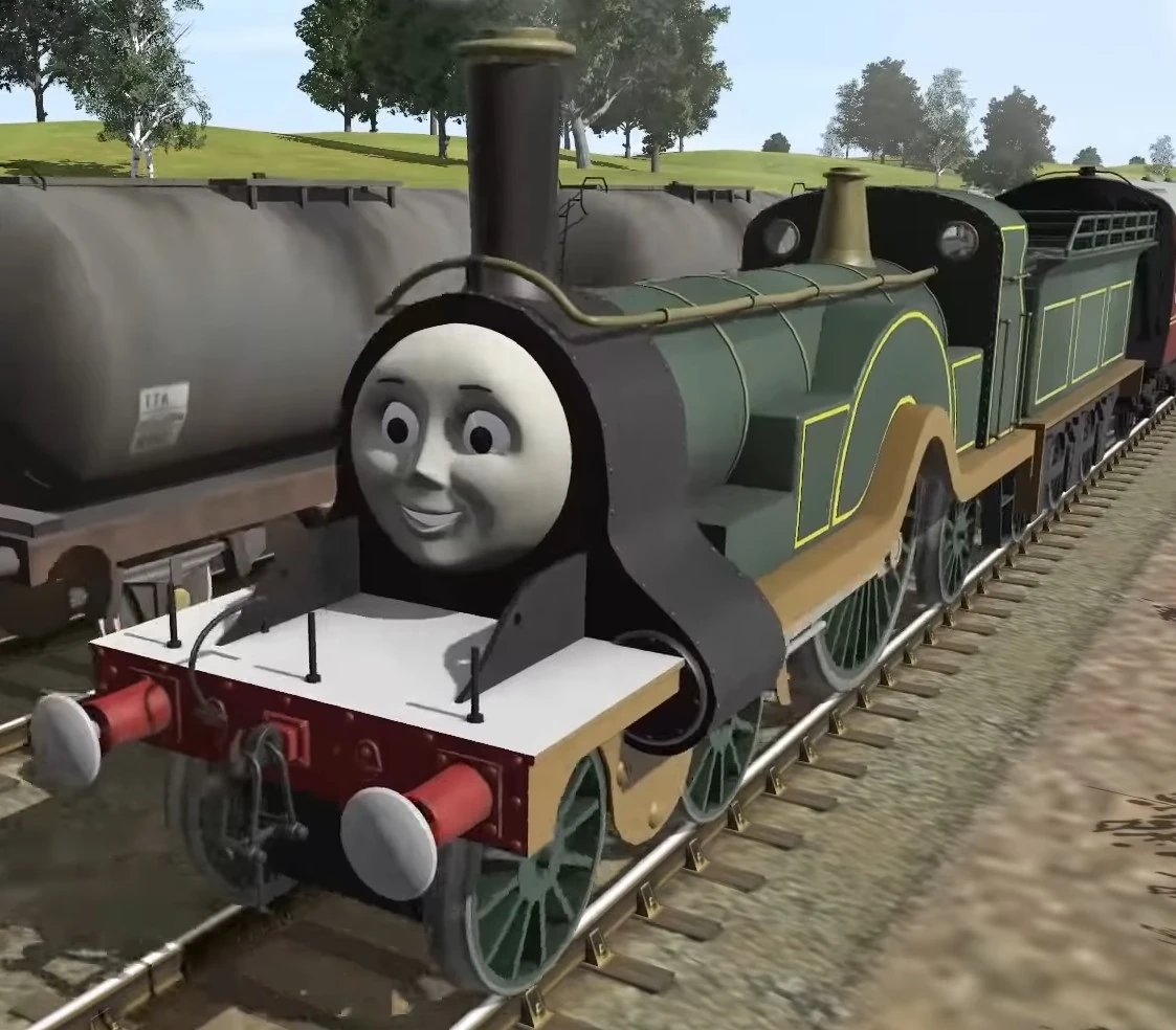 Emily | Stories Of Sodor Wiki | Fandom
