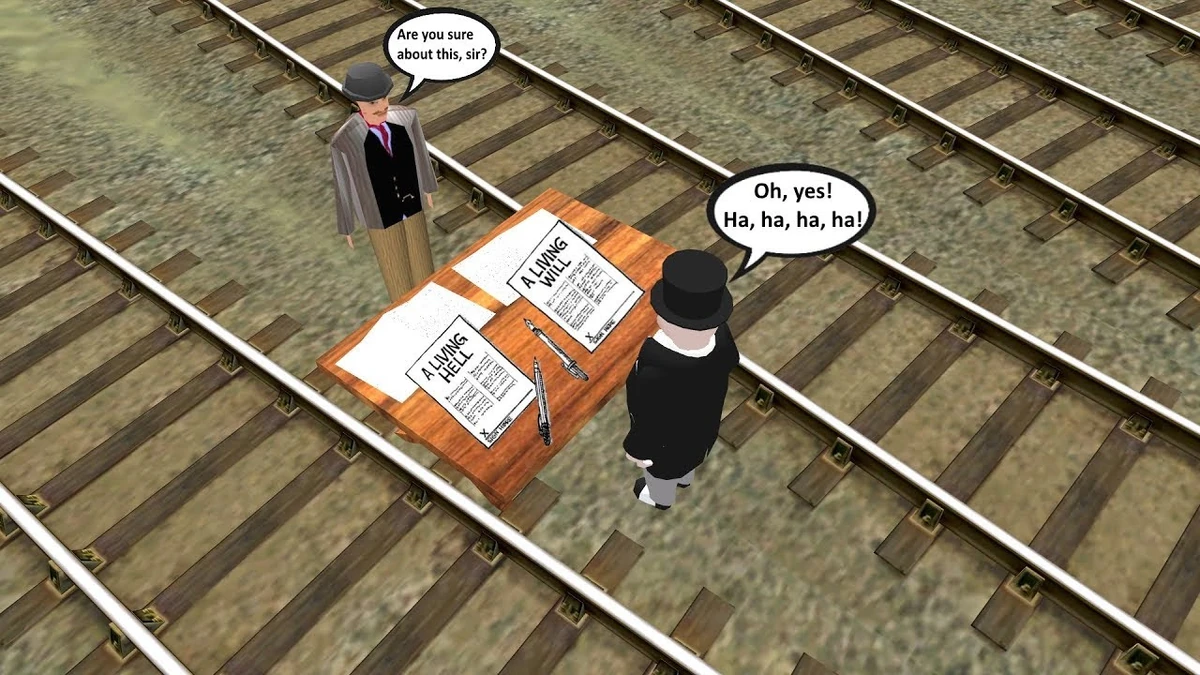 Bequeath | Stories Of Sodor Wiki | Fandom