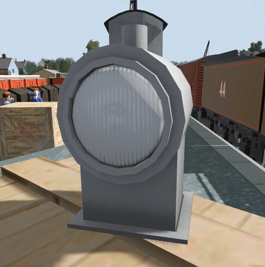 Lucky Lamp | Stories Of Sodor Wiki | Fandom