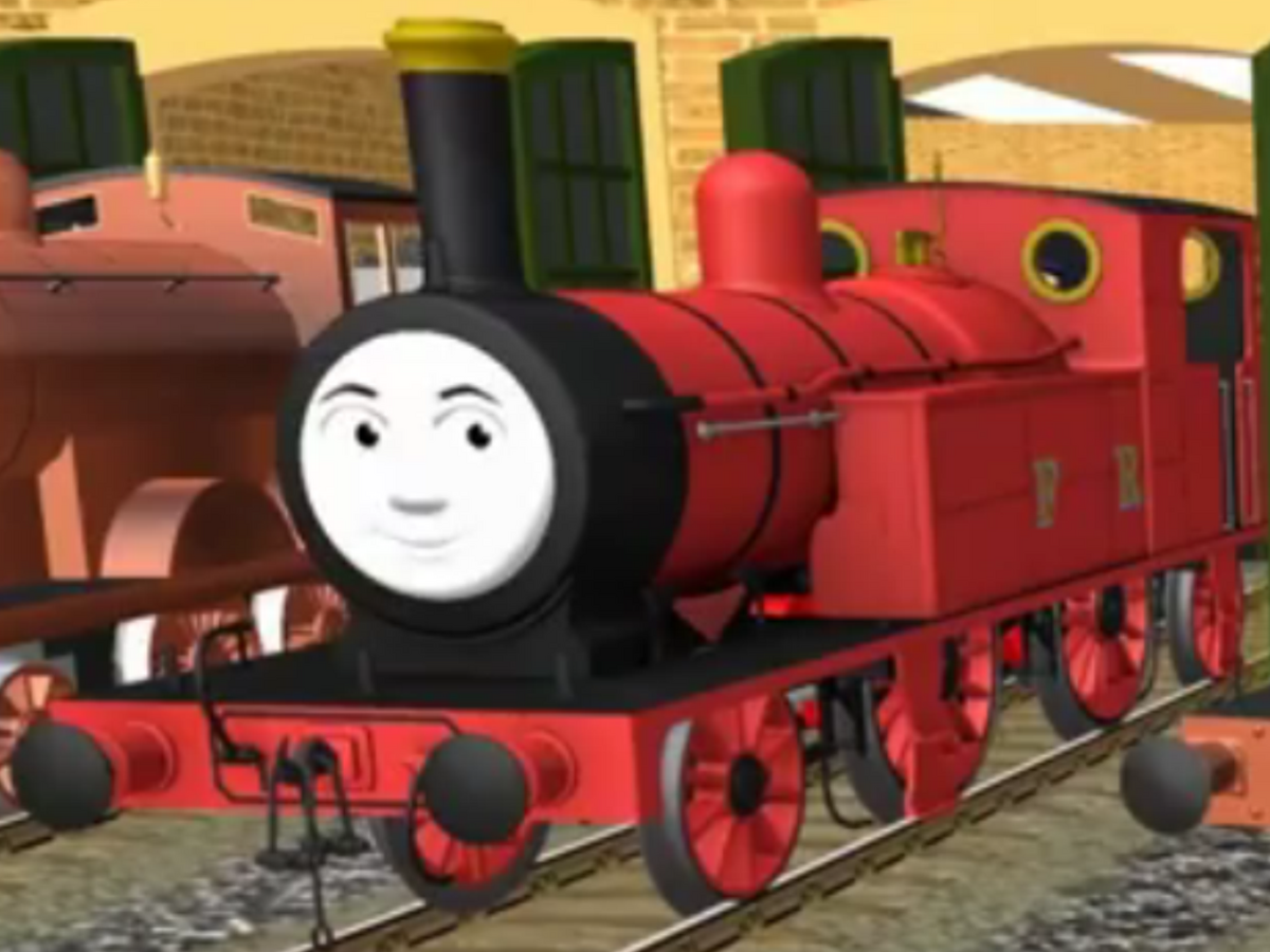 Albert Stories Of Sodor Wiki Fandom