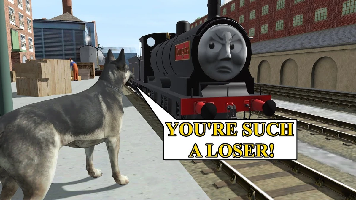 Judgemental | Stories Of Sodor Wiki | Fandom