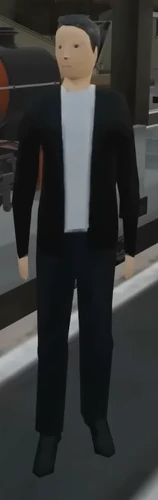 Mr. Mannering | Stories Of Sodor Wiki | Fandom