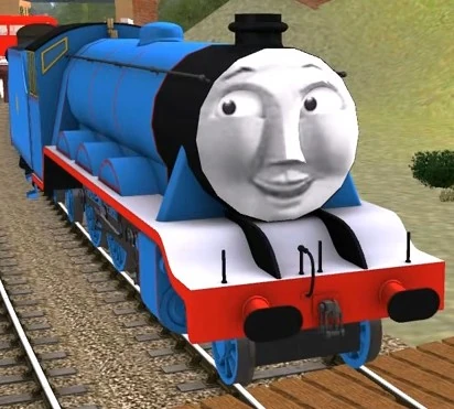 Gordon (Gallery) | Stories Of Sodor Wiki | Fandom