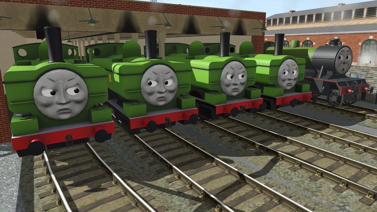 Wtf Stories Of Sodor Wiki Fandom