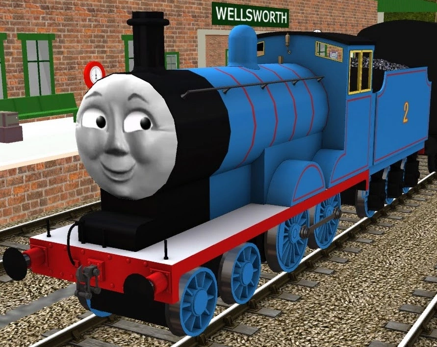 Edward | Stories Of Sodor Wiki | Fandom
