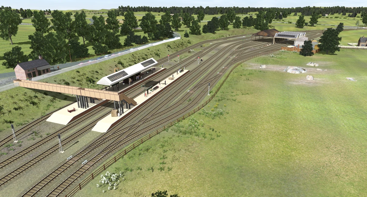 Elsbridge | Stories Of Sodor Wiki | Fandom