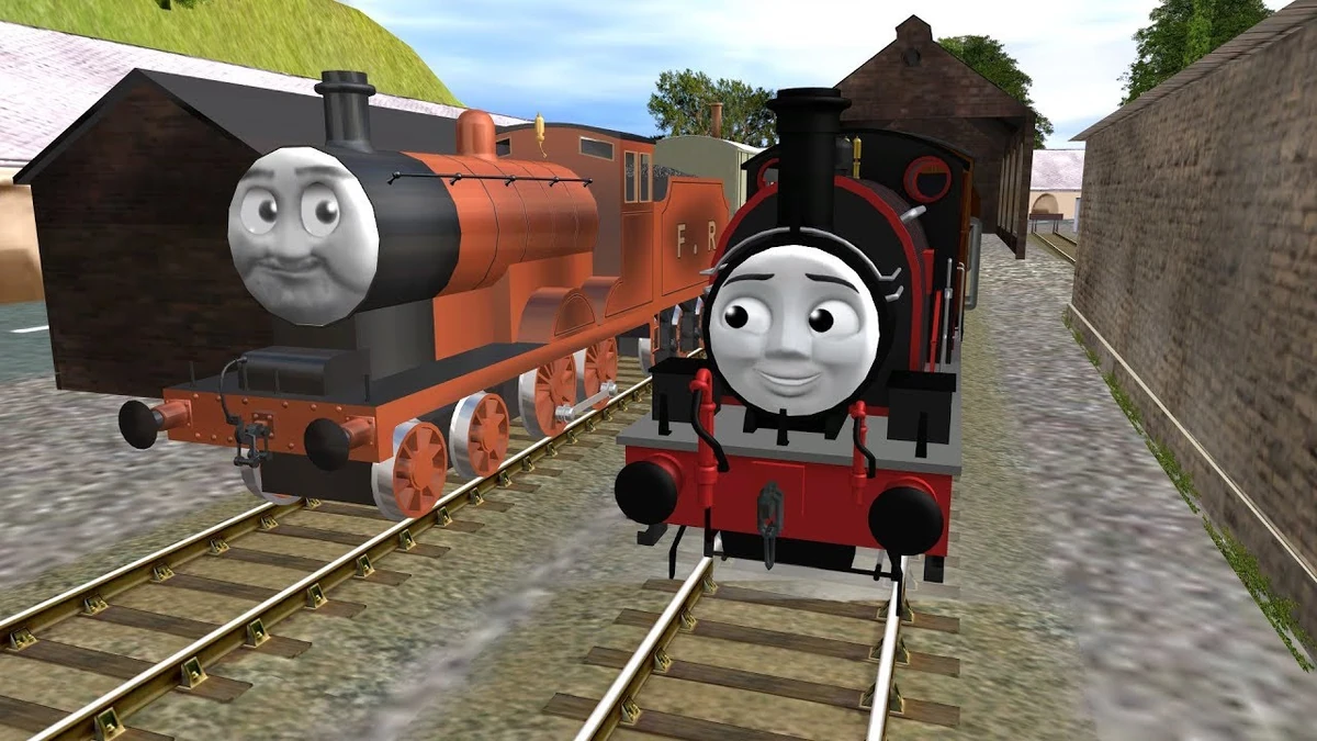 Services | Stories Of Sodor Wiki | Fandom