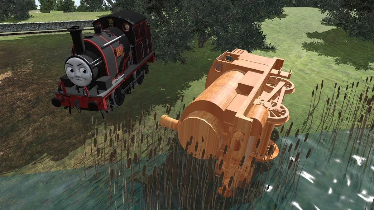 Hunch | Stories Of Sodor Wiki | Fandom