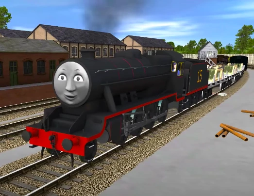 Peter | Stories Of Sodor Wiki | Fandom