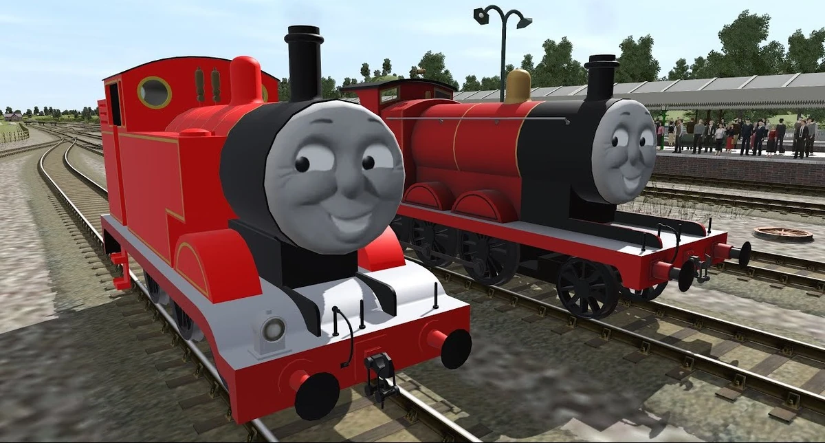 Teenager | Stories Of Sodor Wiki | Fandom