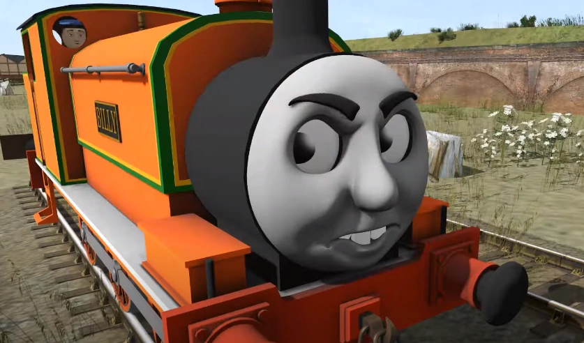 Billy | Stories Of Sodor Wiki | Fandom